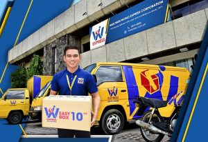 About W Express | WExpress