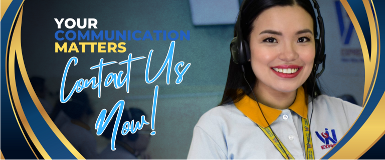 Contact Us | WExpress