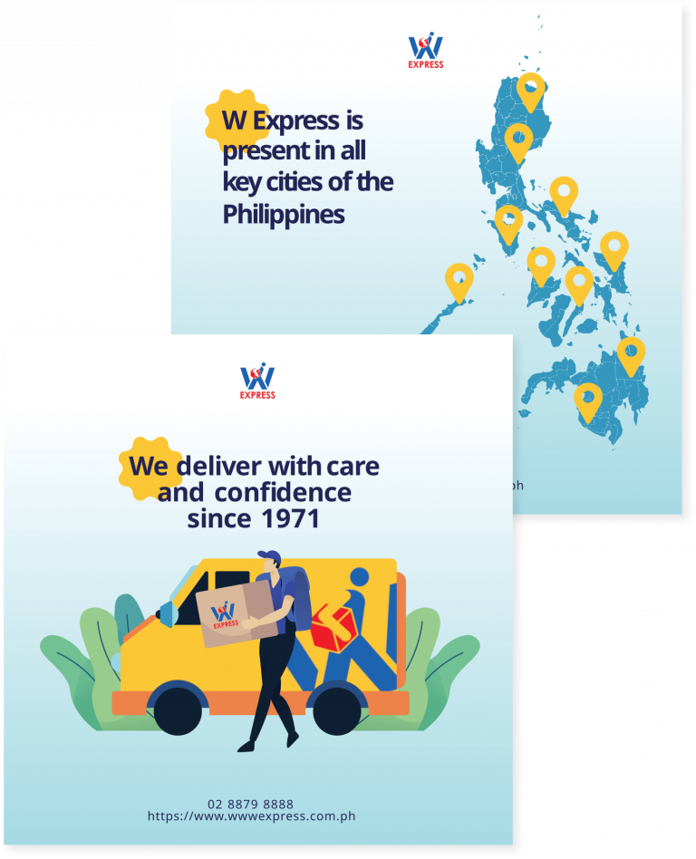 About W Express | WExpress