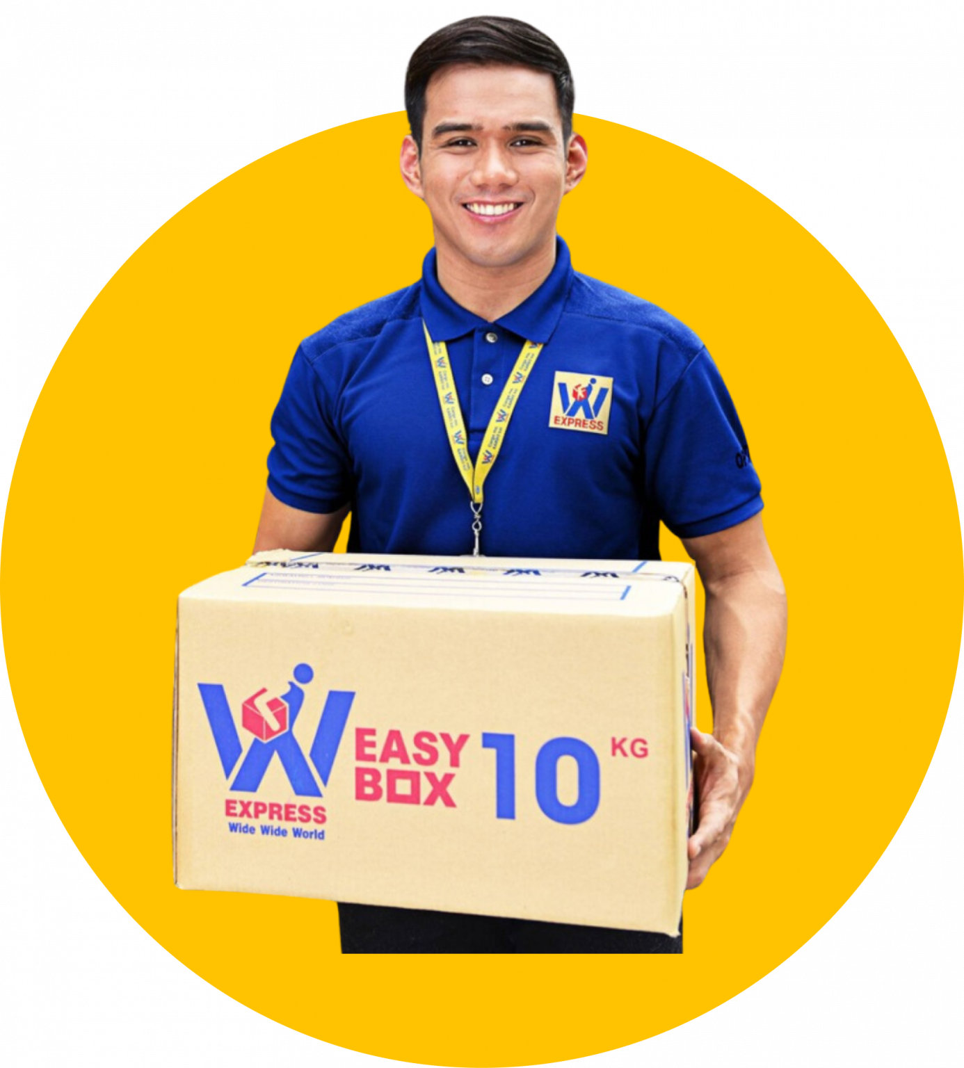 W Express | Wide Wide World Express