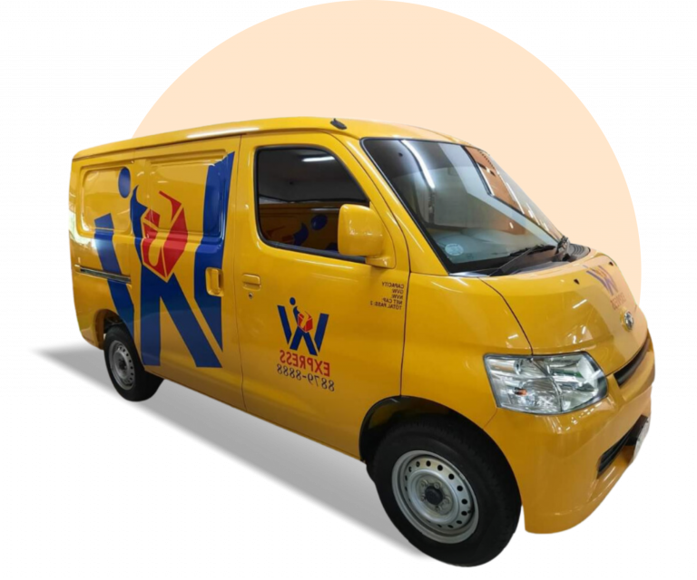 W Express | Wide Wide World Express