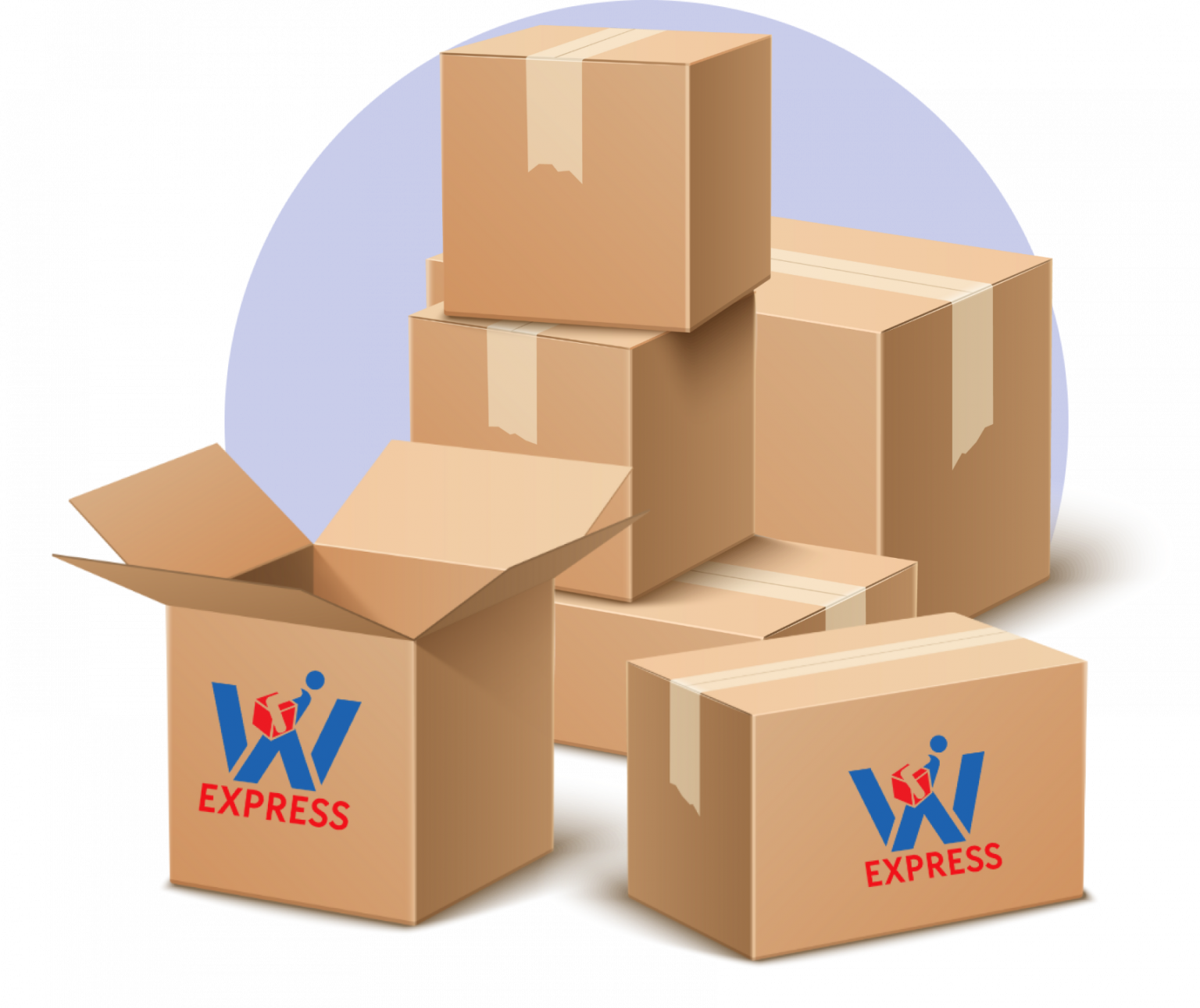 W Express | Wide Wide World Express