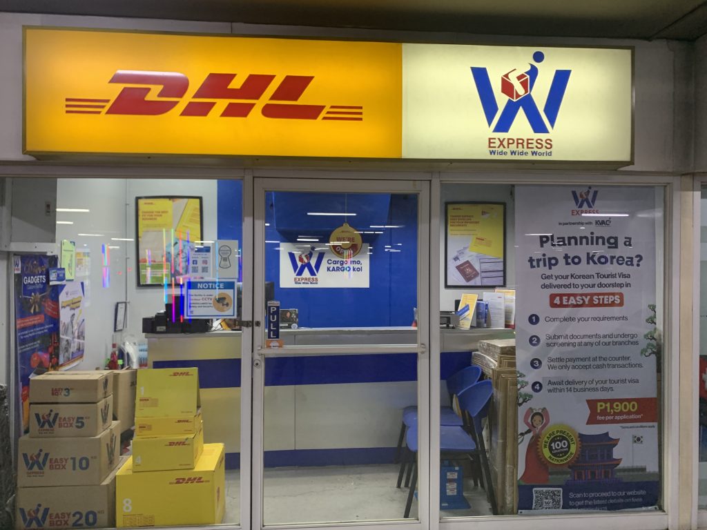 Branches - The pioneer in express delivery service in the Philippines ...
