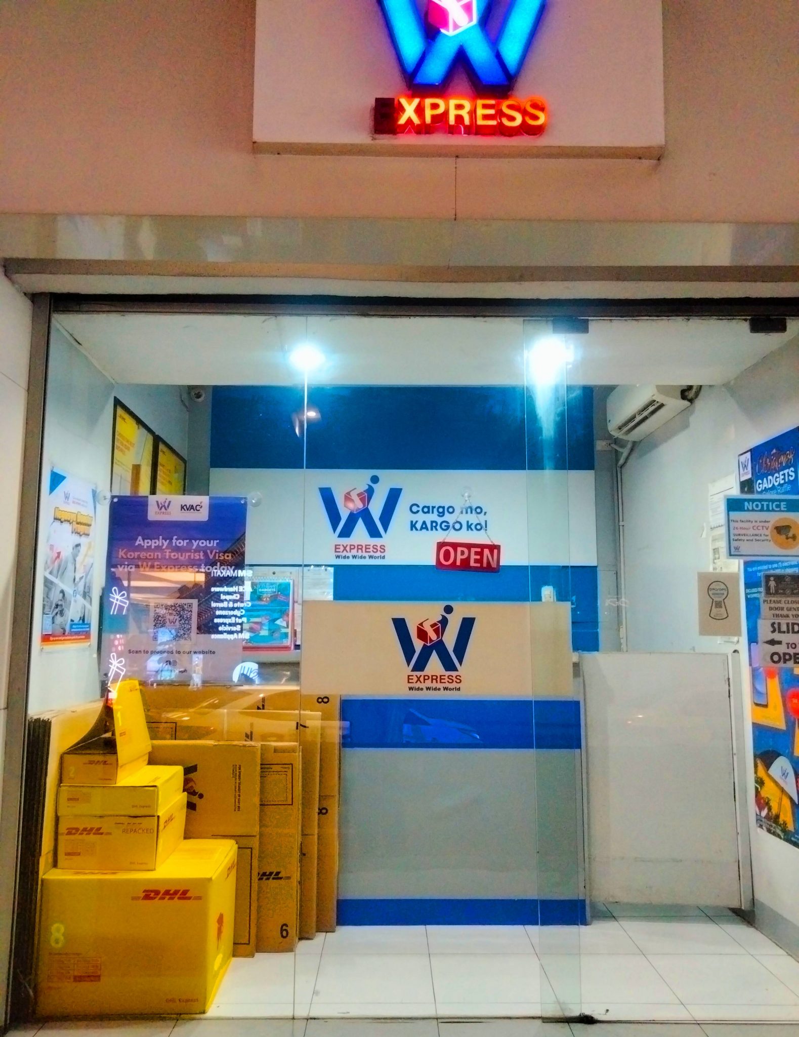Branches - The pioneer in express delivery service in the Philippines ...