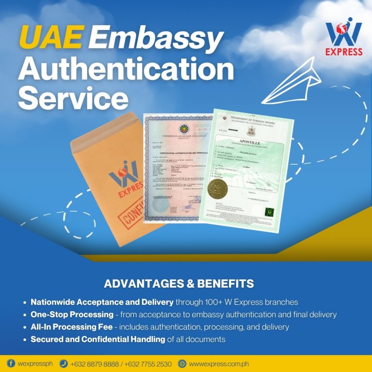 UAE Embassy | WExpress